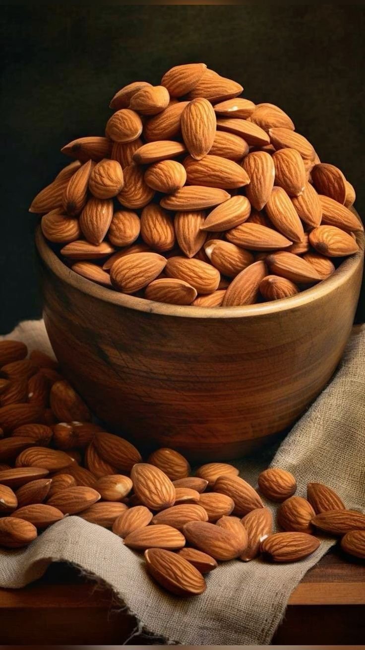 Almonds (Badam) with Hard Shell – Premium Quality Dry Fruits Online in ...