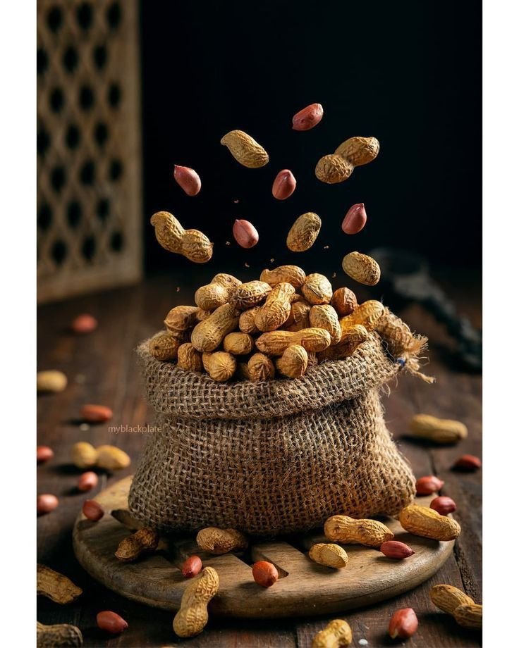 Peanuts (Mong Phali)
